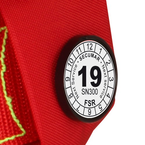 Secumar mini duo protect reddingsvest 15-30kg - Zwemvesten.nl ...